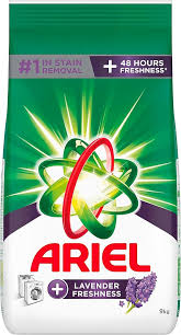 Ariel Detergent lavender 70g – Afrikim Shop